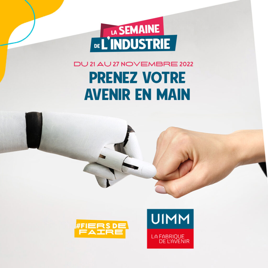 Semaine de l'Industrie - UIMM - Sarthe