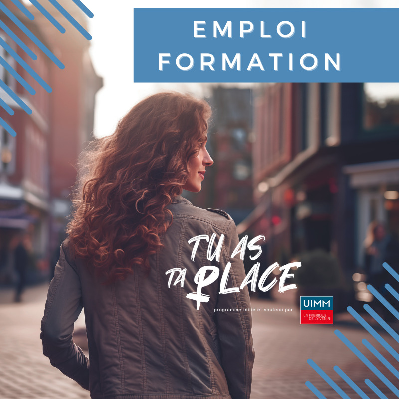 Challenge Industri'Elles : un pas de plus vers la feminisation des métiers industriels - UIMM ...